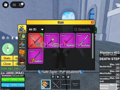 AlpOnline - ⭐CDK + V4 ANGEL FULL GEAR | BLOX FRUITS - #507033