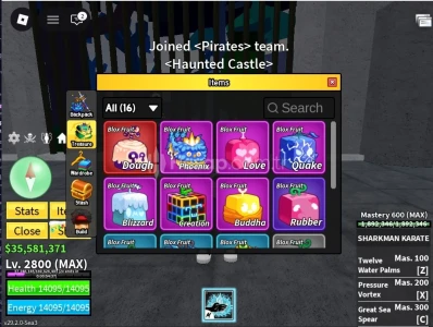 AlpOnline - 💛2800 | DOUGH + BUDDHA FRUIT | BLOX FRUITS - #507035