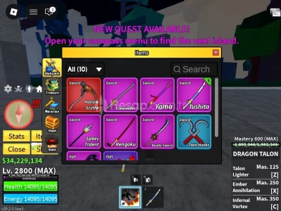 AlpOnline - 💛GRAVITY + SPIRIT FRUIT | BLOX FRUITS - #507037