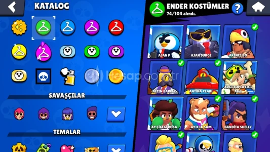 AlpOnline - ⭐ 54K | 215 KOSTUM 96 KARAKTER - #526407