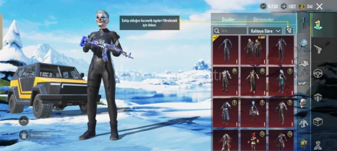 tahaozkan4 - Pubg mobile güzel emek hesabı satılık - #541334