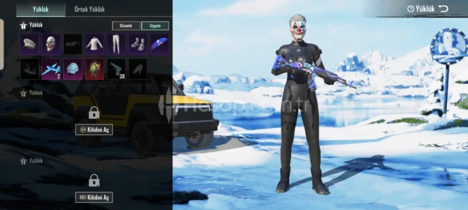 tahaozkan4 - Pubg mobile güzel emek hesabı satılık - #541334