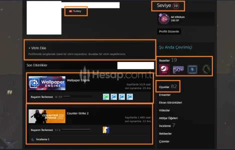 HizliTeslim - RUST Dead by Daylight Mortal Shell Creativerse 23000 TL ...