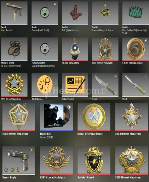 HizliTeslim - RUST Dead by Daylight Mortal Shell Creativerse 23000 TL ...