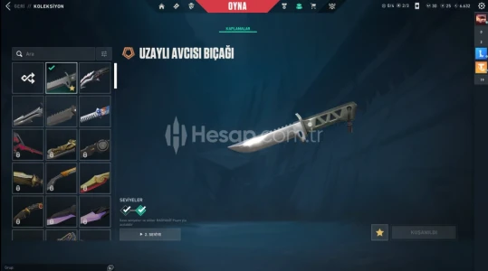 ardaozcan10 - Dolu Dolu Uyguna Hesap Oyunu Bıraktığım İçin satılık ...