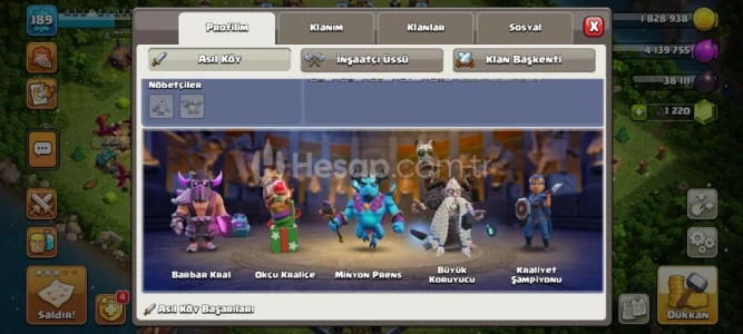 hsannh - Belediye 14 fule yakın kasılmalık hayday bs hesabı dahi - #550388