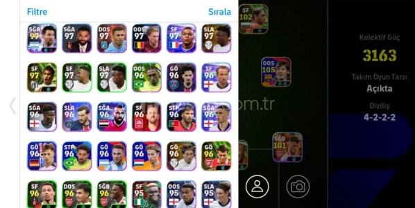 eneseslik01 - Max 3163 bombacı doue 103 gvardiol - #552426