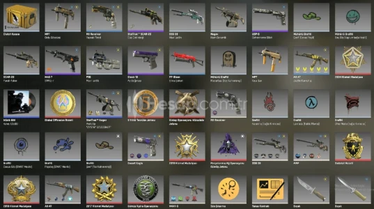 HizliTeslim - STEAM LV 72 GTA V RUST Chivalry 2 NieRAutomata 32.000 ...