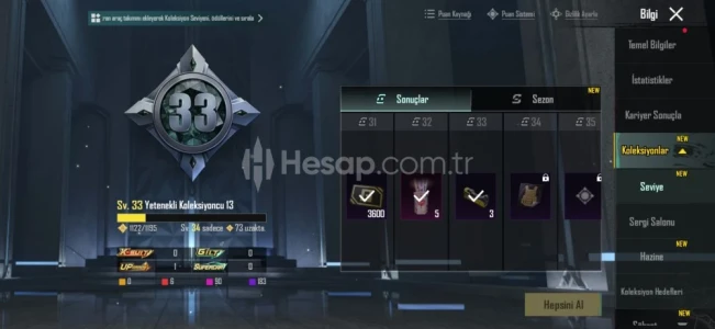 recepe7121 - Sürümlü saralı blackpink setli başlangıç hesabı - #589671