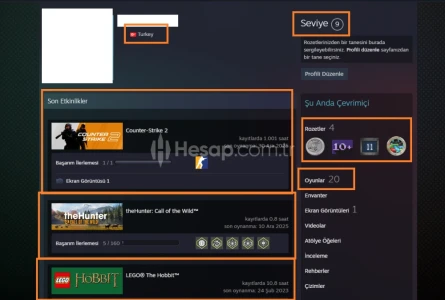 HizliTeslim - Sniper Elite 3 FOR HONOR LEGO The Hobbit 7500 TL STEAM ...