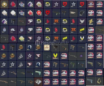 HizliTeslim - 2 MADALYALI 335 TL CS GO ENVANTERLİ Forza Horizon 5 War ...