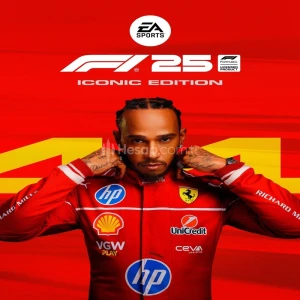 Zshop - F1 25 Iconic Edition + Garanti - #200761