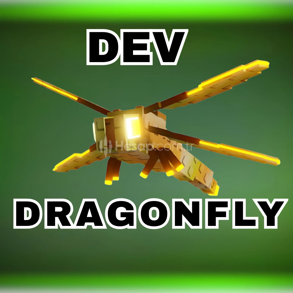 littleshop - ⚡DEV DRAGONFLY GROW A GARDEN - #301584