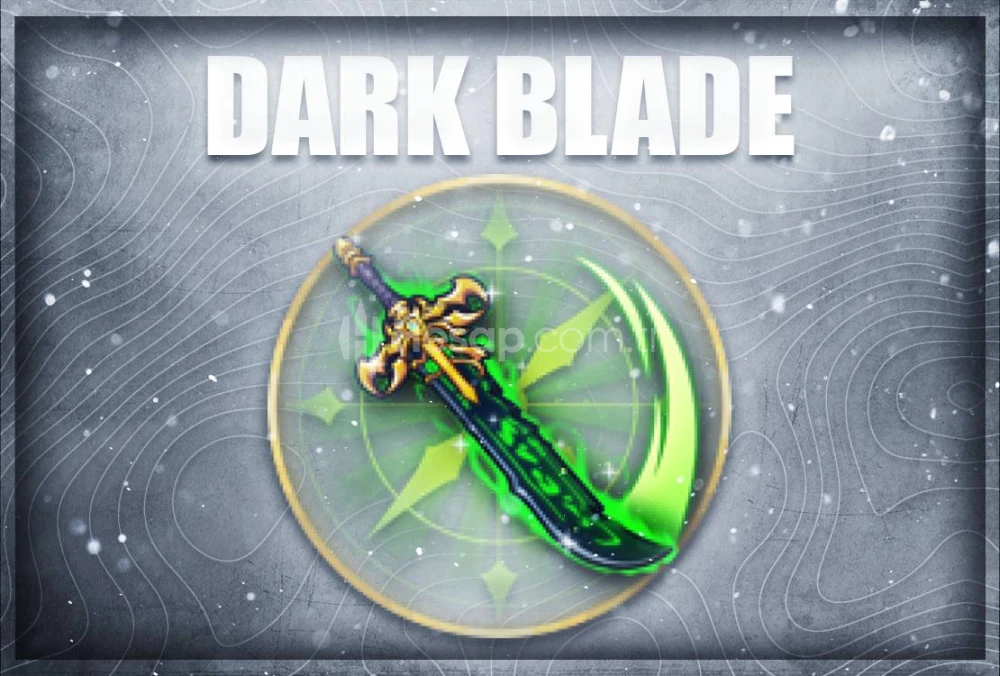 WhiskyStore - ⚡Blox Fruit Dark Blade Gamepass⚡ENGELSİZ - #336301