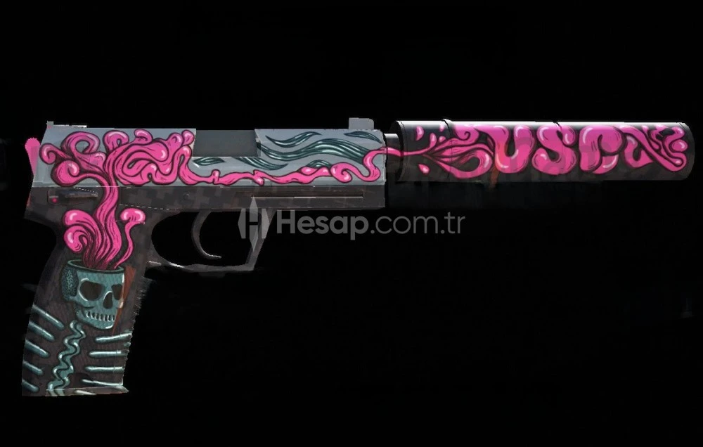 lucifer313131 - Counter Strike 2 USP- | CORTEX Factory New - #442655