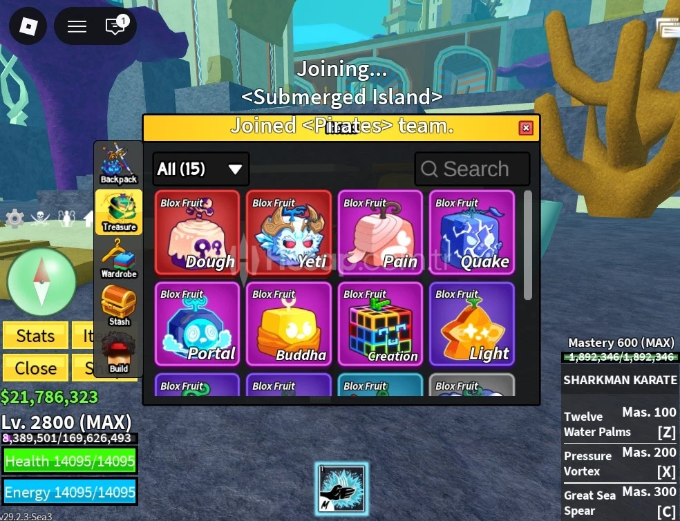 AlpOnline - ⭐YETİ DOUGH PORTAL BUDDHA FRUIT - #444807