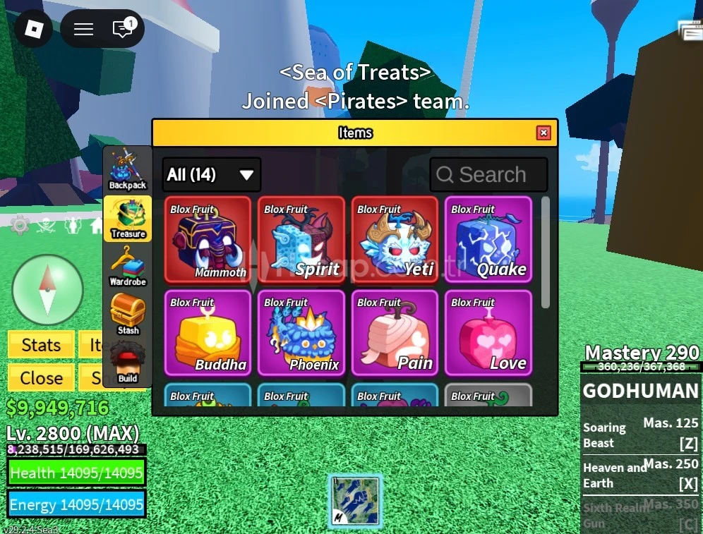 AlpOnline - ⭐YETİ SPİRİT MAMMOTH BUDDHA FRUIT - #444835