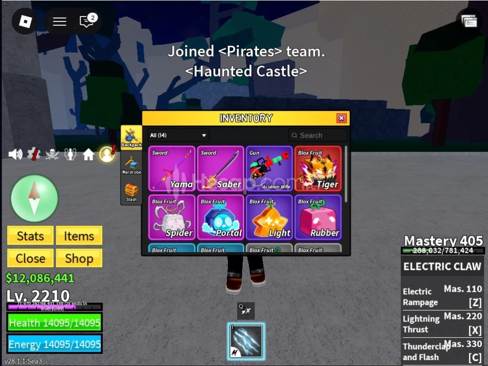 AlpOnline - TIGER + PORTAL | MAX LEVEL | GODHUMAN - #445971