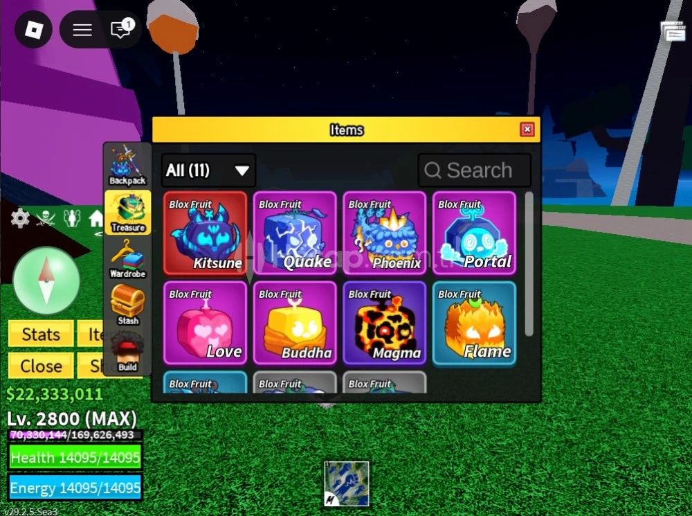 AlpOnline - 💛KITSUNE PORTAL BUDDHA | BLOX FRUITS - #473237