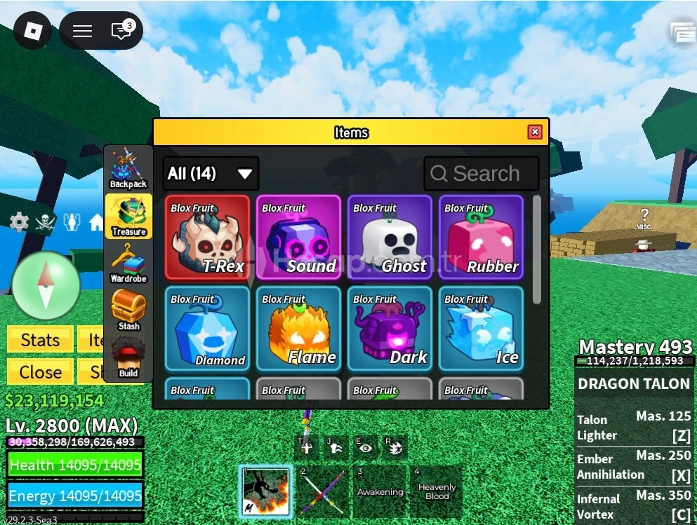 AlpOnline - ⭐CDK + V4 ANGEL FULL GEAR | BLOX FRUITS - #498769
