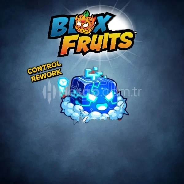 ShadowStore - ⚡Blox Fruit 1x REWORK Control Fruit (En Uygunu) - #544201