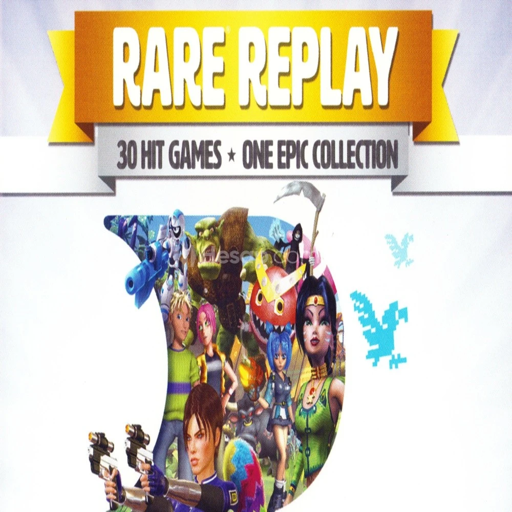 AlpOnline - 🎁 Rare Replay - Oto Teslimat (Garantili) - #571952