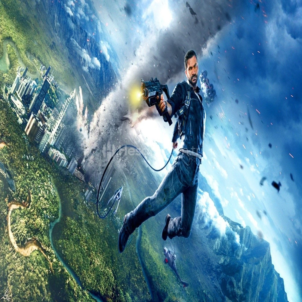 AlpOnline - 🎁 Just Cause 4 Reloaded - Oto Teslimat (Garantili) - #572103