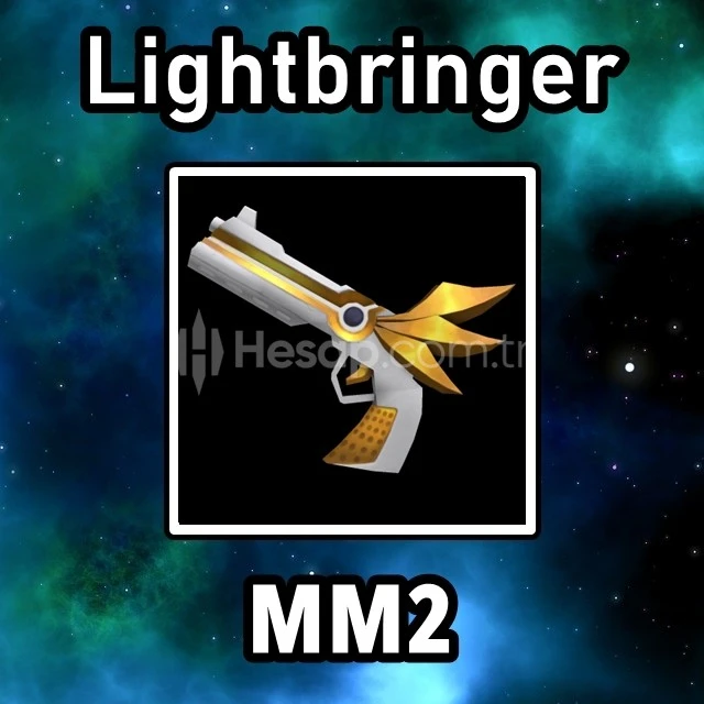 bczstore - Lightbringer - Murder Mystery 2 - Roblox - #584032