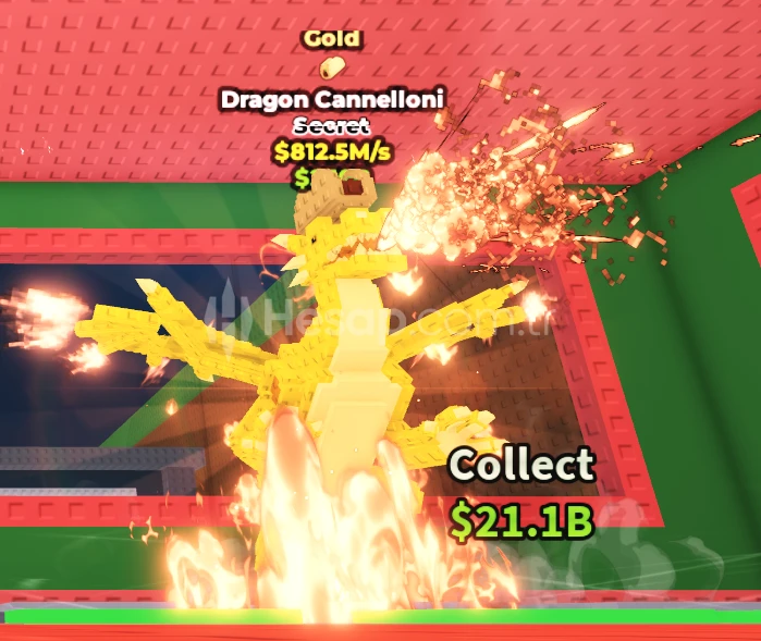 YeShop - 812.5m Dragon Cannelloni Steal A Brainrot SAB - #586652