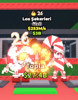 selossss - ⭐253m los candies 2 traitli 1 i limeted⭐ - #589832