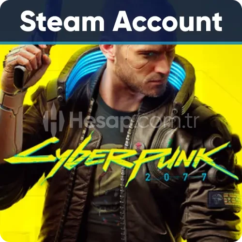 kkatze45 - Cyberpunk 2077 + Phantom Liberty steam hesap - #592986