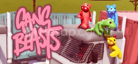 zorlubalk - ⭐Gang Beasts Steam Garantili Hesap ⭐ - #612186
