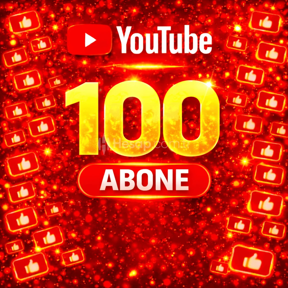 mamimedya - ⭐GARANTİLİ⭐ YOUTUBE 100 ABONE - #625276