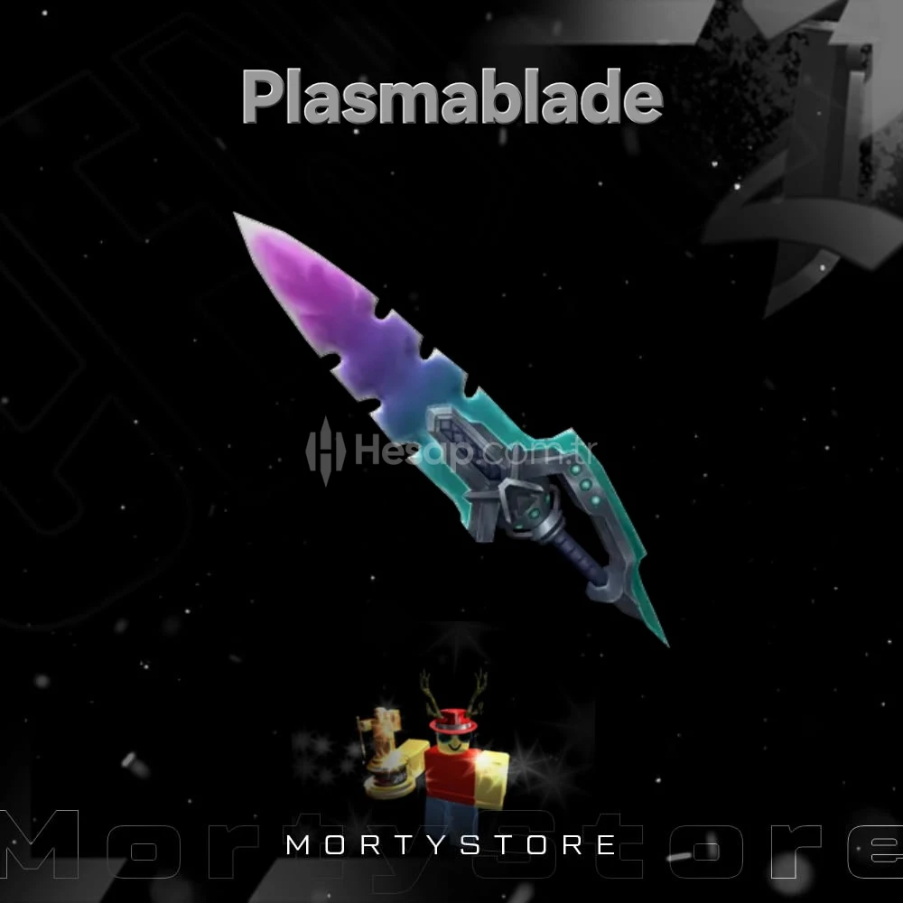 mortystore - [ MM2 1x Plasmablade [ EN UYGUN ⭐ - #678870