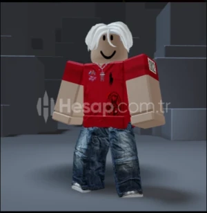 luci4boy - Default roblox hesabı mükemmel hesap - #211924