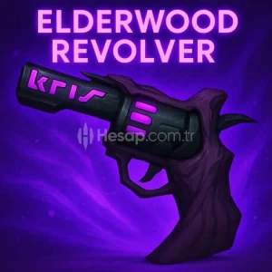 furkanyigi630 - ⭐Elderwood Revolver Murder Mystery 2 İteam⭐(MM2-mm2 ...