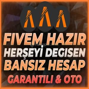 SkyMedia - ⭐(TAM ERİŞİM) FiveM Bansız Fresh Hazır Hesap⭐ - #200885