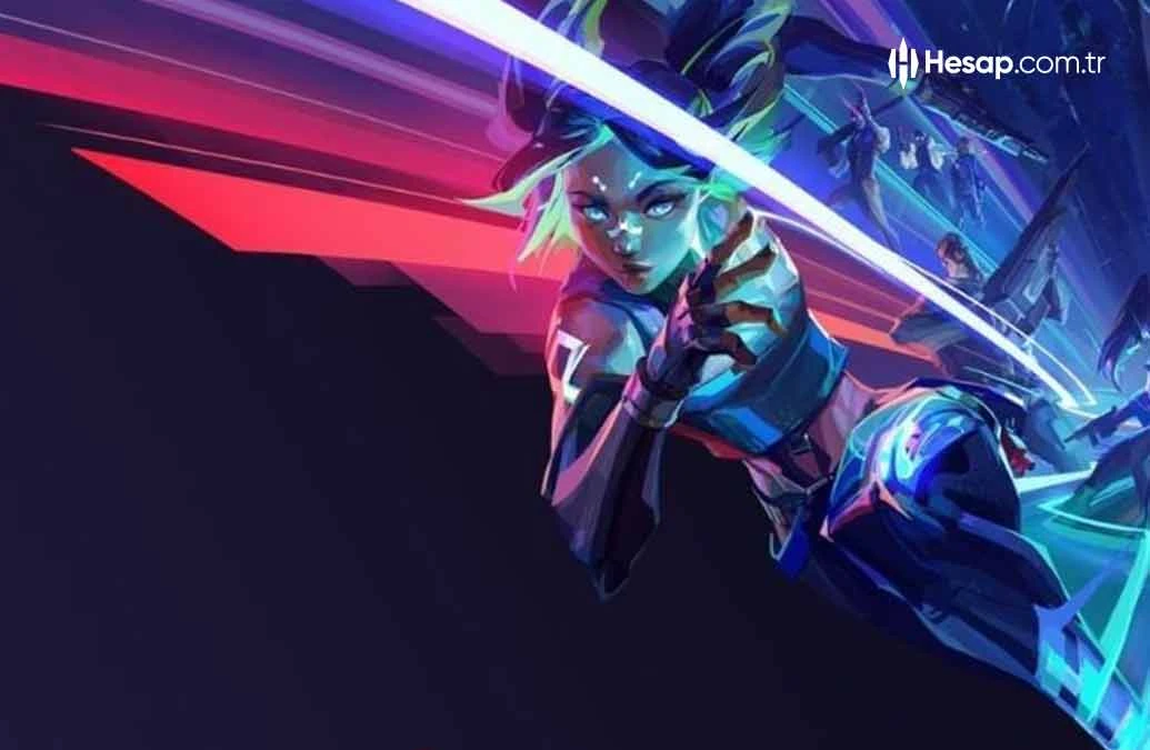 Valorant KDA Bakma ve Hesaplama - Hesap.com.tr