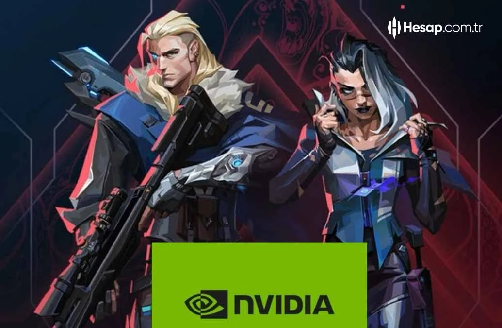 Valorant NVIDIA Renk Ayarı Nasıl Yapılır? - Hesap.com.tr