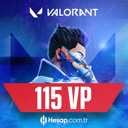 Valorant VP Satın Al - Güvenilir ve En Ucuz VP Fiyatları