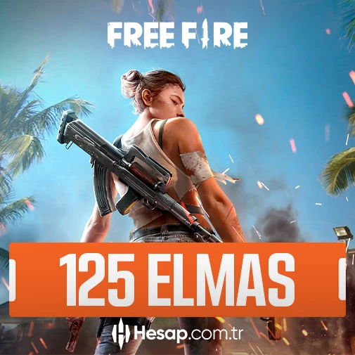 Free Fire Elmas Satın Al - Türkiye ve Avrupa Sunucusu