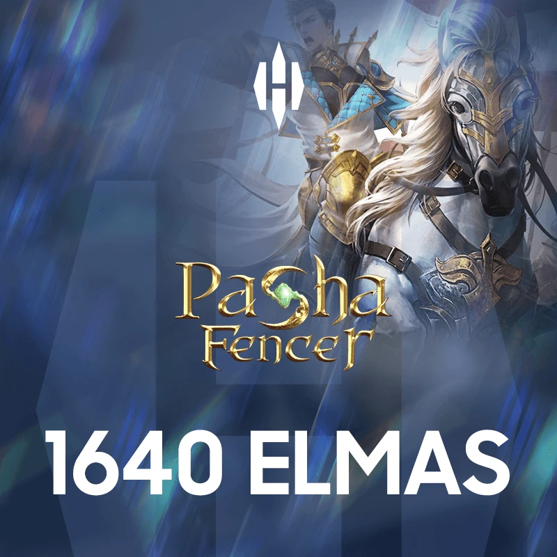 Pasha Fencer 1640 Elmas Kodu Satın Al - Ucuz ve Güvenilir