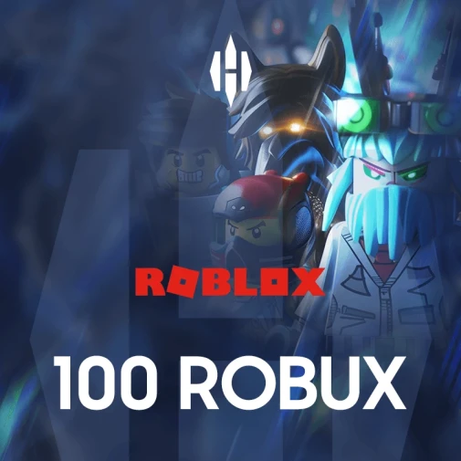Roblox 100 Robux Global Kredisi Satın Al, Ucuz Robux
