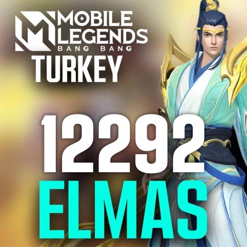 Mobile Legends Bang Bang 12292 Elmas Yükleme, Satın Al