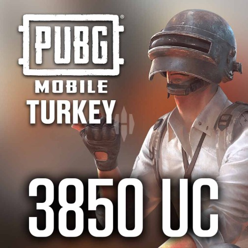 PUBG Mobile 3850 UC Satın Al, Hızlı ve Güvenilir