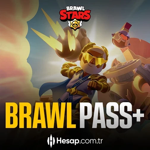 Brawl Stars Battle Pass Plus Satın Al - Ucuz ve Güvenilir