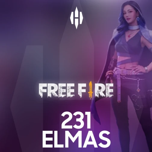 Free Fire 231 Elmas Satın Al, Hızlı ve Güvenilir Elmas