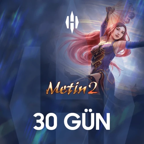 Metin2 Dragon 30 Gün Satın Al, Hızlı ve Güvenilir Ödeme