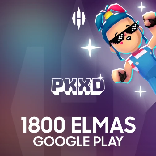 PK XD 1800 Elmas Google Play ile Satın Al, Ucuz ve Güvenilir