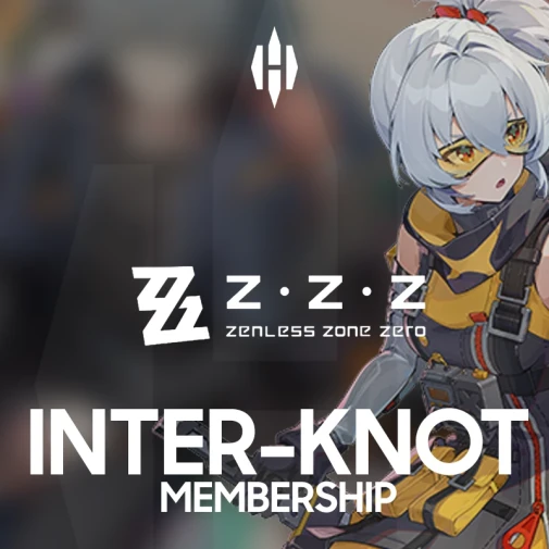 Zenless Zone Zero Inter Knot Membership Satın Al